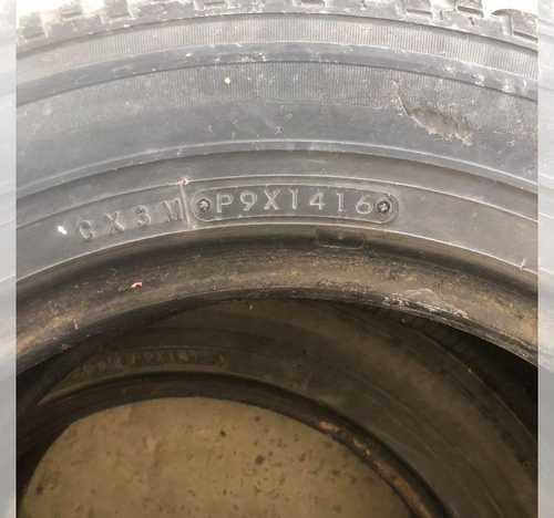 Toyo H09 205/65 R16C