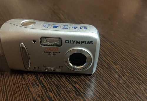 Фотоаппарат Olympus Camedia C 180