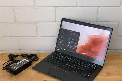 Ультрабук Thinkpad X1 Carbon 3rd gen/2K IPS touch