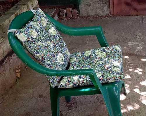 Подушка для стула/пластикового кресла