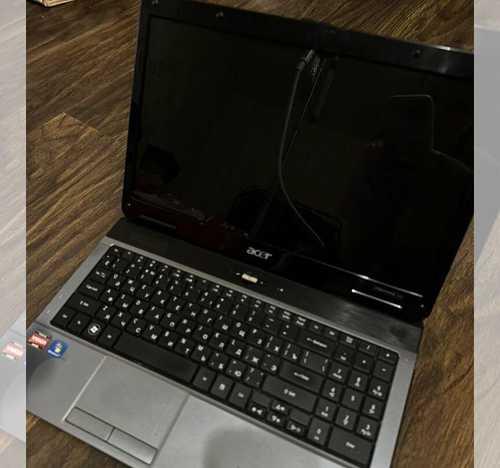 Ноутбук acer 5541G-303G25MI