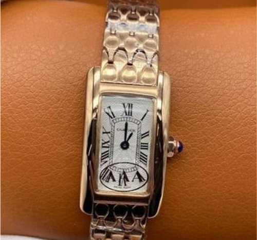 Женские часы Cartier