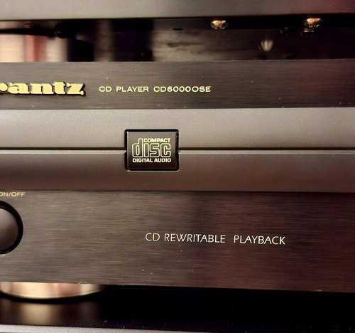 Marantz CD6000OSE