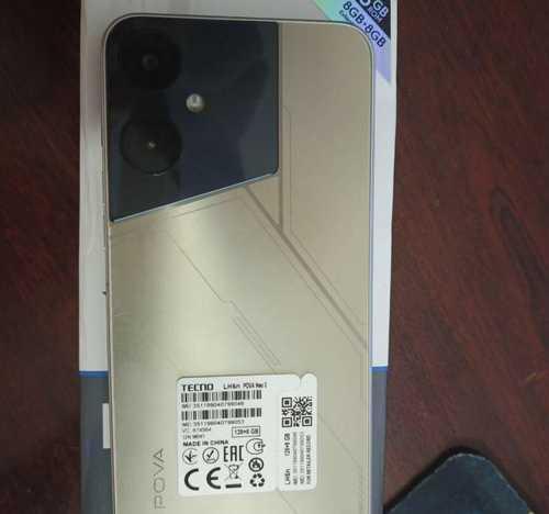 TECNO Pova Neo 3, 8/128 ГБ