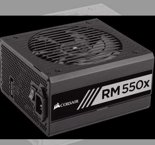 Corsair RM550x 80 gold