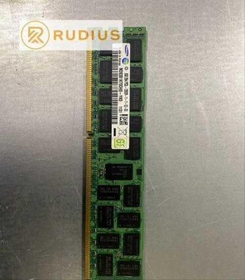 Модуль памяти Samsung DDR3 8GB