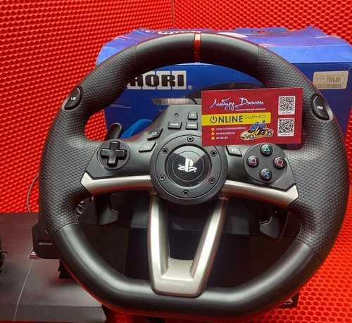 Игровой руль Hori rasing wheel apex (пф)