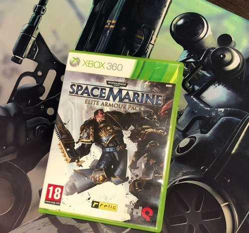 Warhammer 40000 Xbox 360