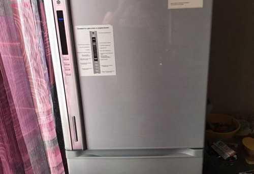 Холодильник toshiba