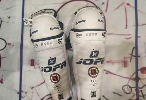 Jofa 3500 13 размер хоккейные наколенники
