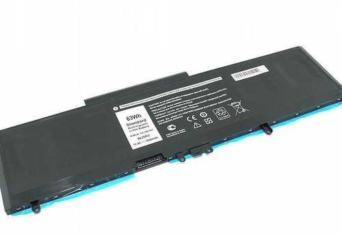 Аккумулятор для Dell Latitude 5570 11.4V 5500mAh