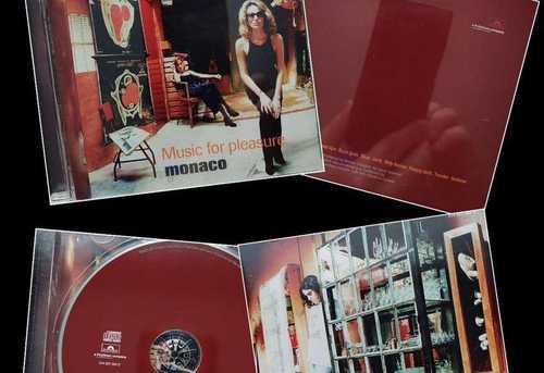 Monaco - CD диск (Canada)