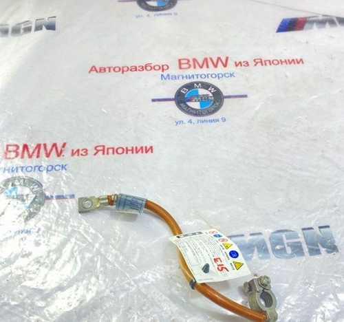 Клемма минусовая Bmw Х3 E83 M54B30 2005