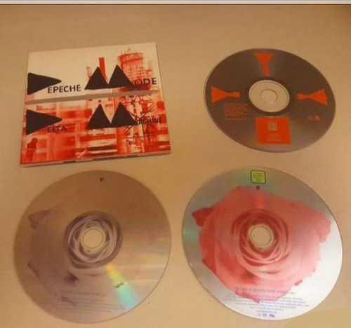 Depeche mode cd