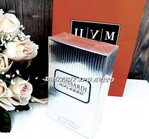 Trussardi Riflesso Труссарди рифлессо 50 мл