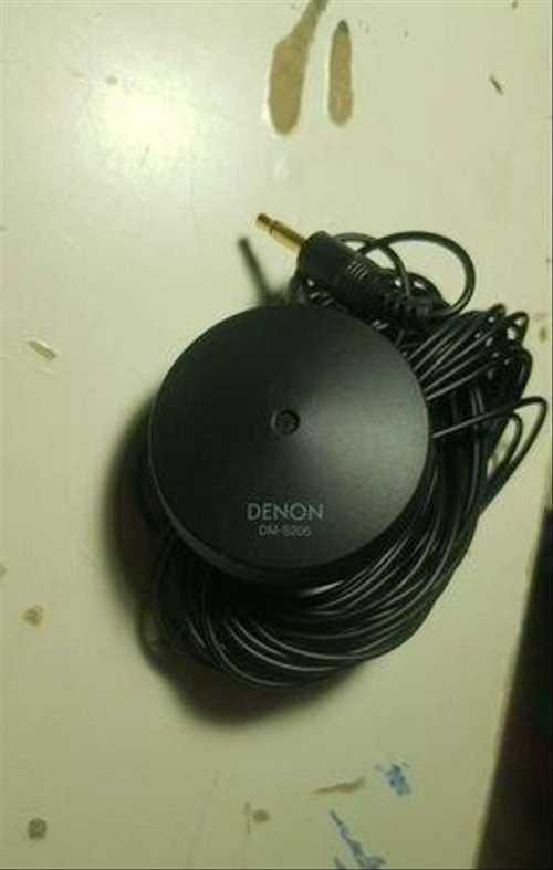 Калибровочный микрофон Denon новый