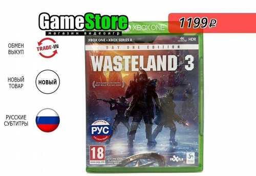 Wasteland 3 Русские субтитры Xbox One / Xb Новый