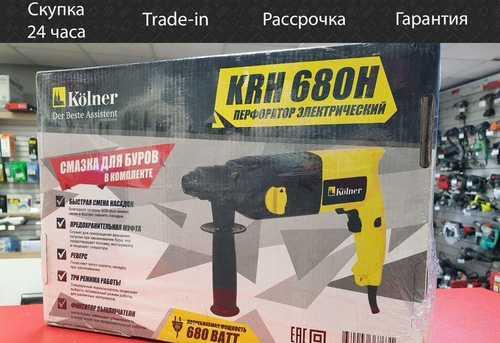 Перфоратор Kolner KRH 680H