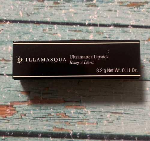 Помада Illamasqua