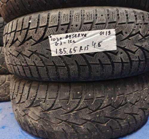 Toyo Observe G3-Ice 185/65 R15