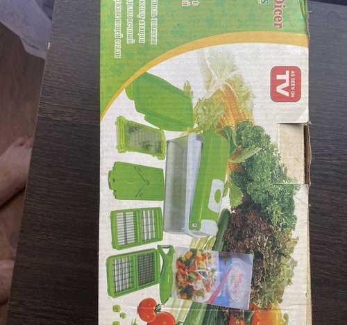 Nicer Dicer овощерезка