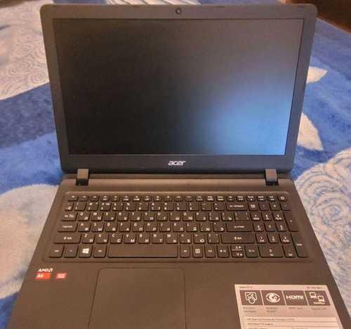 Ноутбук Acer Aspire ES 15