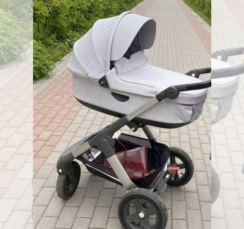 Коляска-внедорожник Stokke Trailz 2 в1