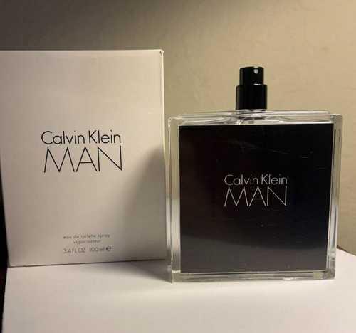 Calvin klein MAN 100