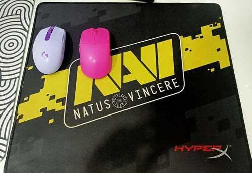 Коврик HyperX Fury S Pro Mousepad Navi L