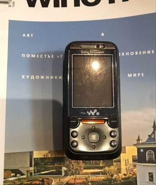 Телефон Sony Ericsson W850i Walkman