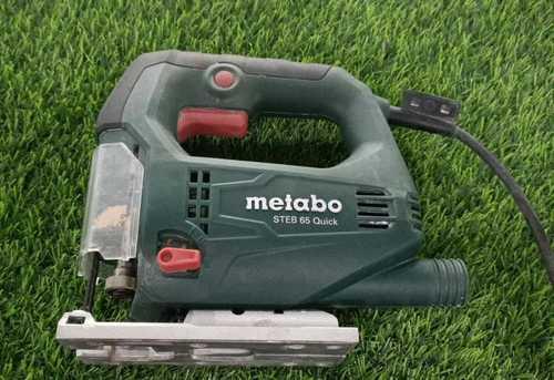 Лобзик Metabo steb 65 Quick