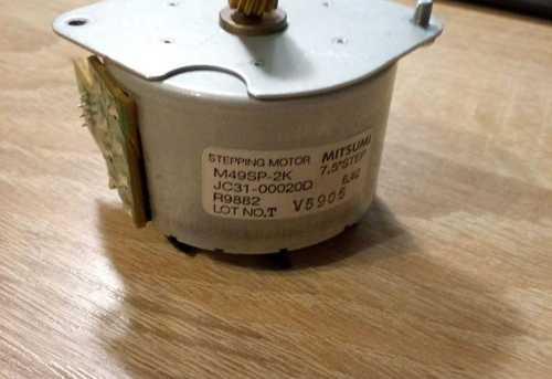 Stepping motor M49SP-2K