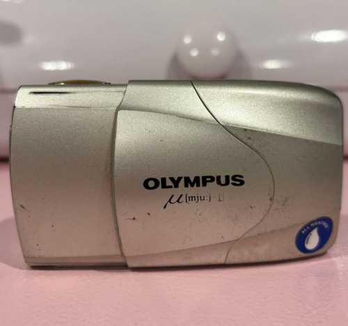 Olympus MJU II