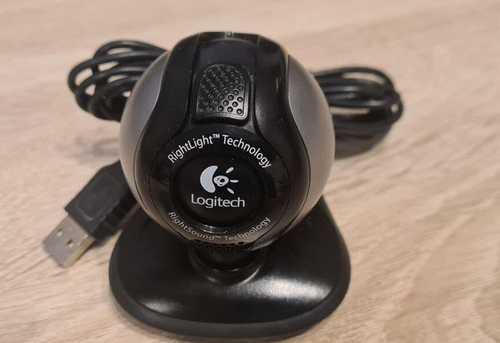 Вебкамера Logitech QuickCam STX V-UBK45