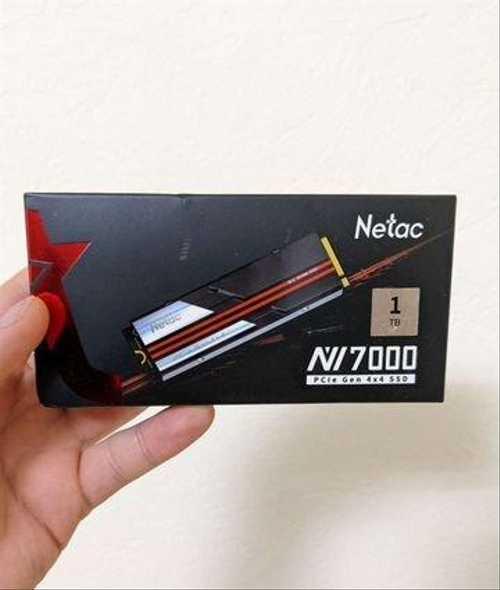 Netac NV7000 1 TB