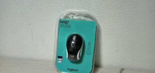 Logitech Wireless Ultra Portable M187