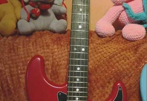 Fender Stratocaster 66 (реплика)