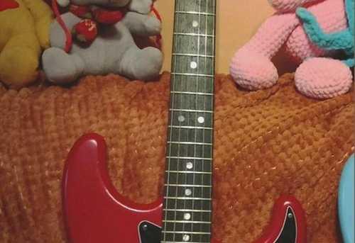 Fender Stratocaster 66 (реплика)