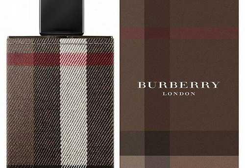 Burberry London настоящий брендовый
