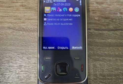 Nokia N86 8mp