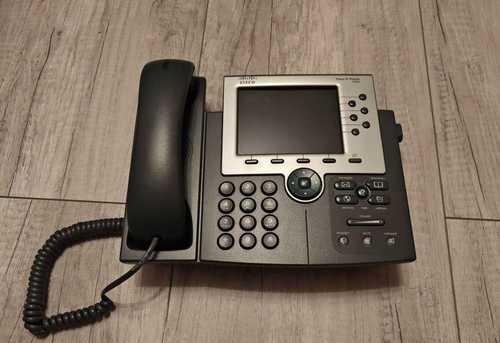 Продаётся IP-телефон Cisco CP-7965G