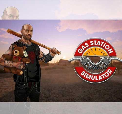 Gas Station Simulator PS4 PS5