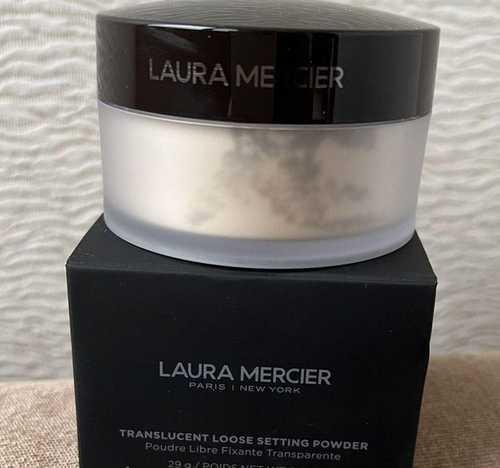 Рассыпчатая пудра Laura Mercier translucent loose