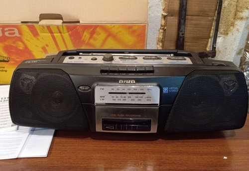 Магнитола aiwa cs-131