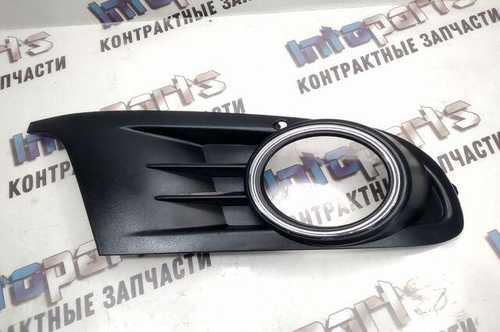 Решетка птф правая Volkswagen Golf 6 2.0 TSI ccza