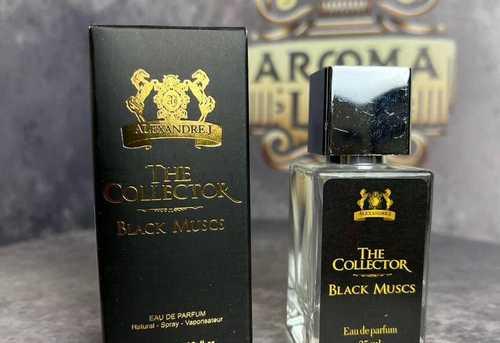 Духи Alexandre.J The Collector Black Muscs 25мл