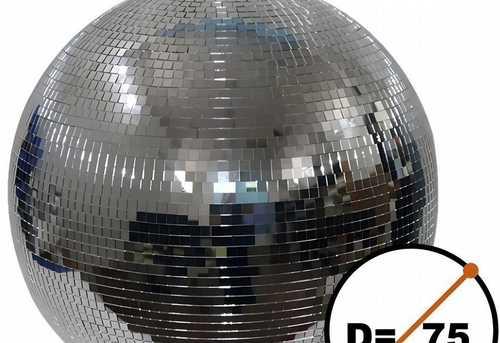 Классический зеркальный шар Stage4 Mirror Ball 75