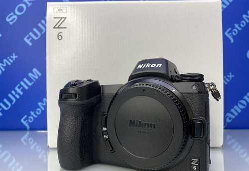 Nikon Z6 body (гарантия,чек) sn5602