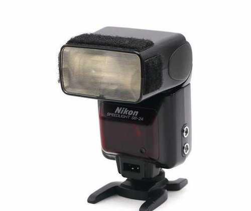 Фотовспышка Nikon Speedlight SB-24