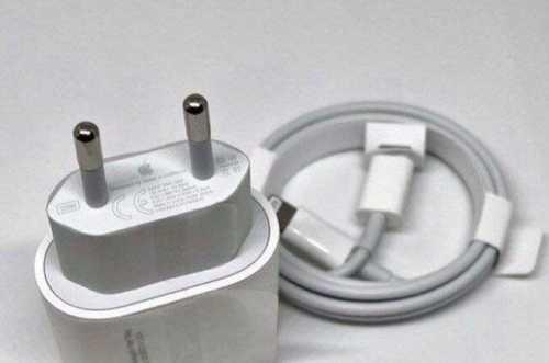 Зарядный комплект Apple 20w